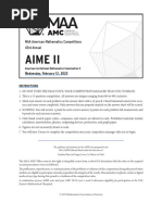2021-AMC 12A Solutions | PDF | Mathematics