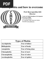 GHQ 12 | PDF | Psychology | Mental Health