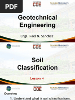 USDA Soil Particle Classification Guide | PDF | Silt | Horticulture