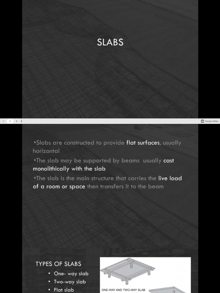 Slab | PDF
