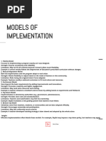 EEF Implementation Guide for Schools | PDF