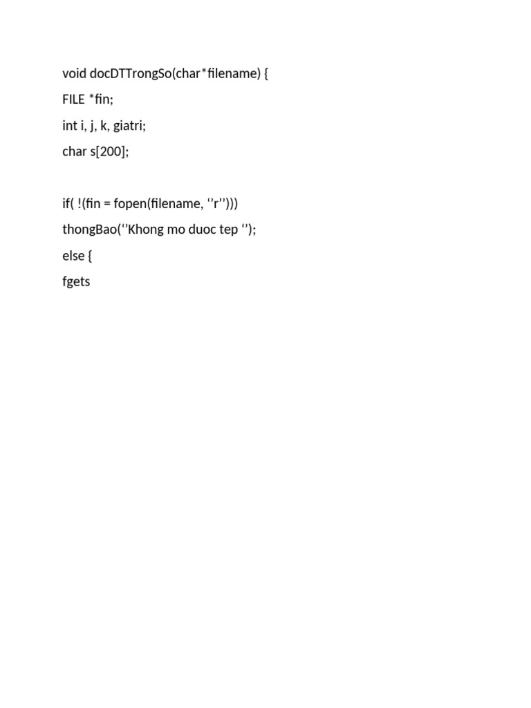 TH C Hành CNTT | PDF