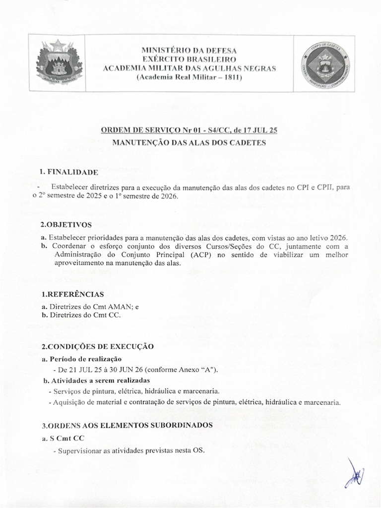 OS Nr-01S4-CC 17 JUL 25-Compactado | PDF