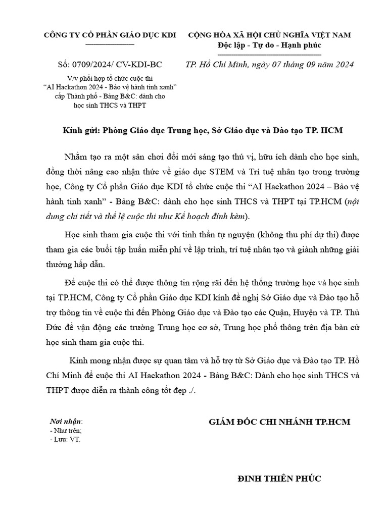 CV Gui So GD-DT - Bang B-C | PDF