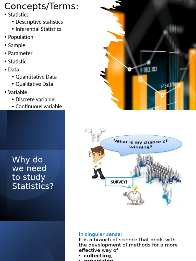 Understanding Key Statistical Concepts | PDF | Statistics | Level Of ...