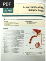 Acid Phosphatase Test | PDF | Forensic Science | Semen
