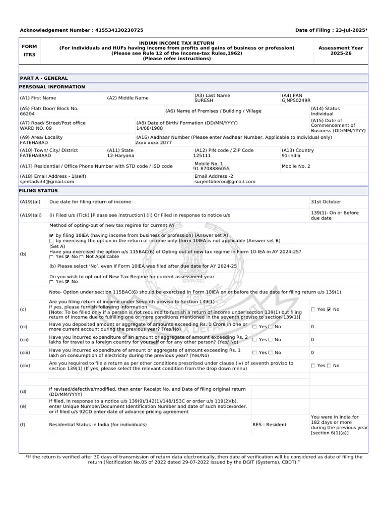 Form PDF 415534130230725 | PDF | Taxes | Payments