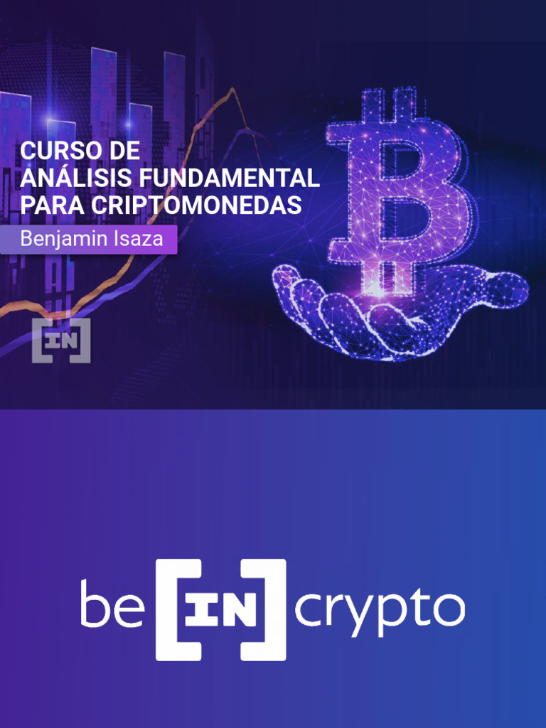 Analisis Fundamental para Cripto Monedas | PDF | Nasdaq | Análisis técnico