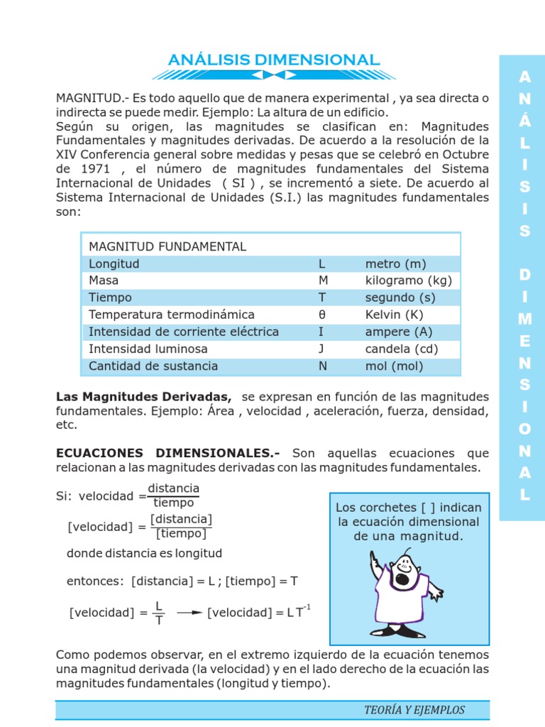 A Dimensional | PDF | Sistema Internacional de Unidades | Masa