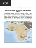 3 3 5 The Decline and Fall of The Songhai Empire | PDF