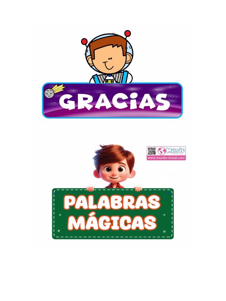 Palabras de Poder | PDF