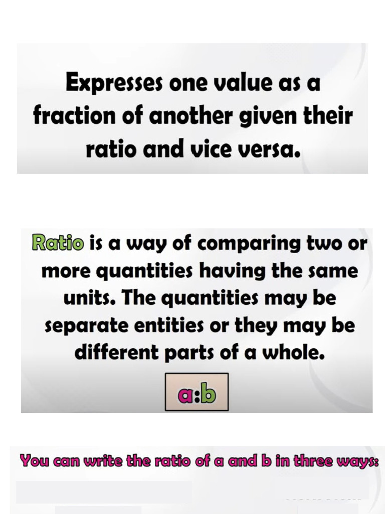 Grade 6 Q2 Week 1 | PDF
