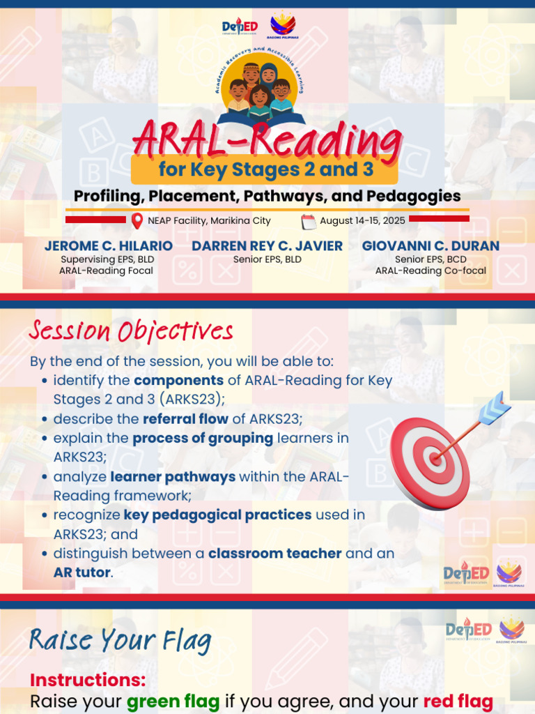 ARAL-Reading Strategies for Key Stage 2 | PDF | Phonics | Reading ...