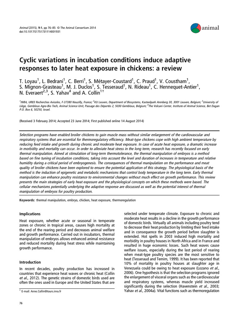 2014 - Cyclic Variations in Incubation Conditions Induce Adaptive ...