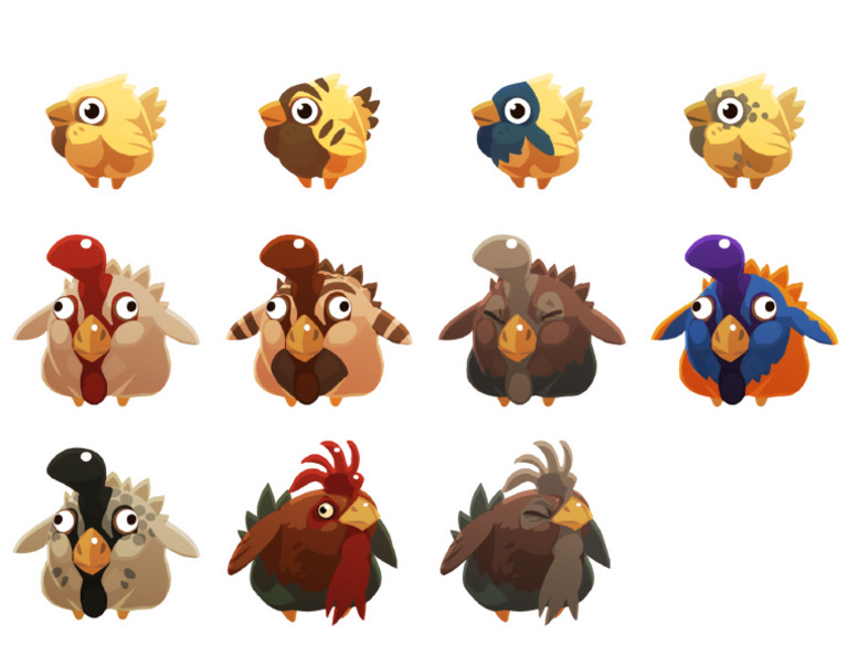 Chicken Slime | PDF