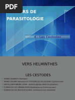 LA Cysticercose | PDF | Spécialités médicales | Immunologie