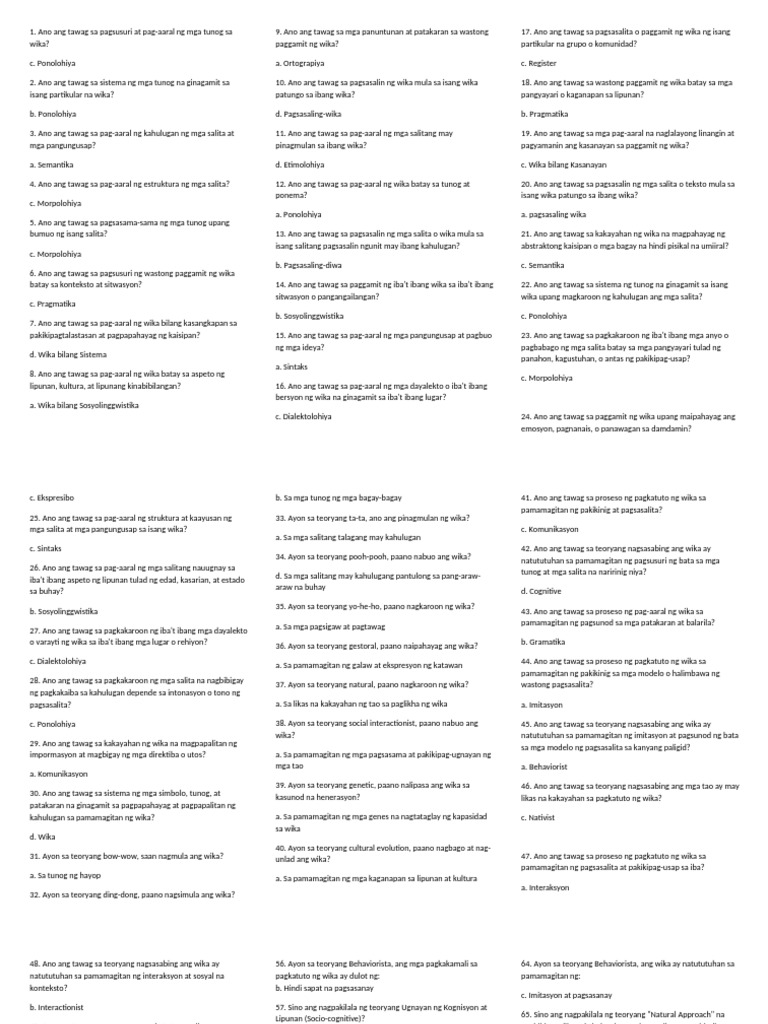 Day 2 Question and Answers | PDF