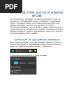 Actualiza Windows 10 con CMD o PowerShell | PDF | Windows 10 ...