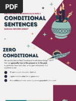 The Second Conditional - Ficha Interactiva | PDF