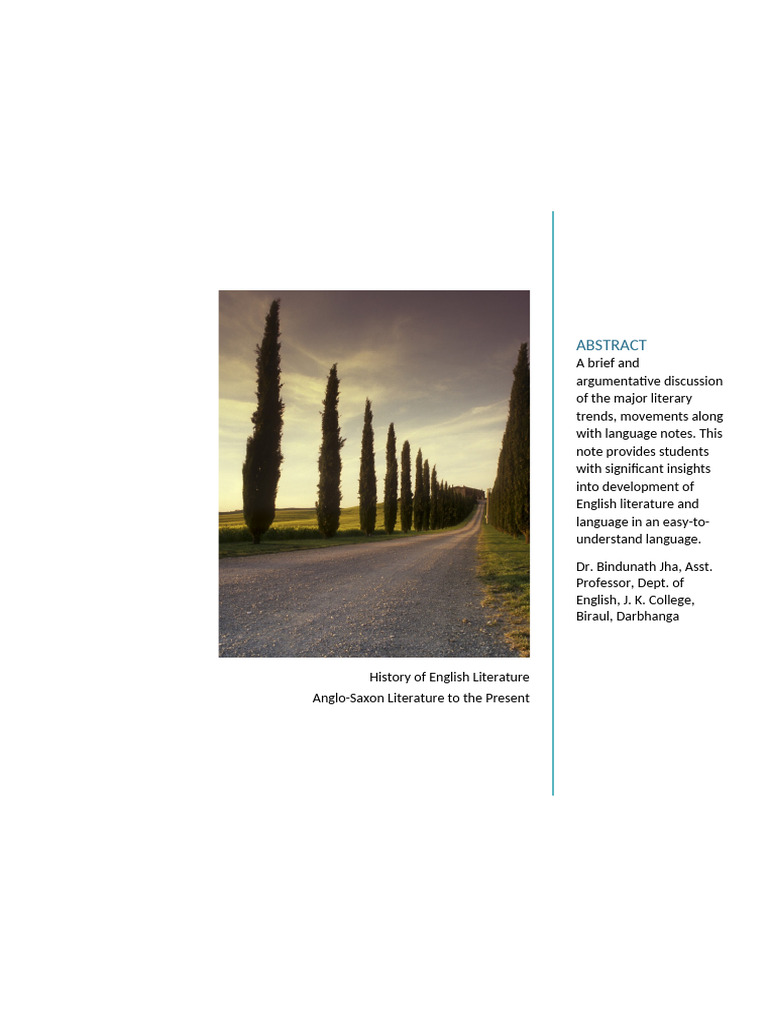 Middle English Period | PDF | Poetry | Geoffrey Chaucer