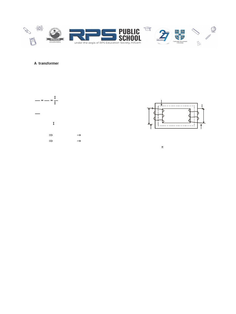 Alternating Current Theory | PDF | Transformer | Inductor