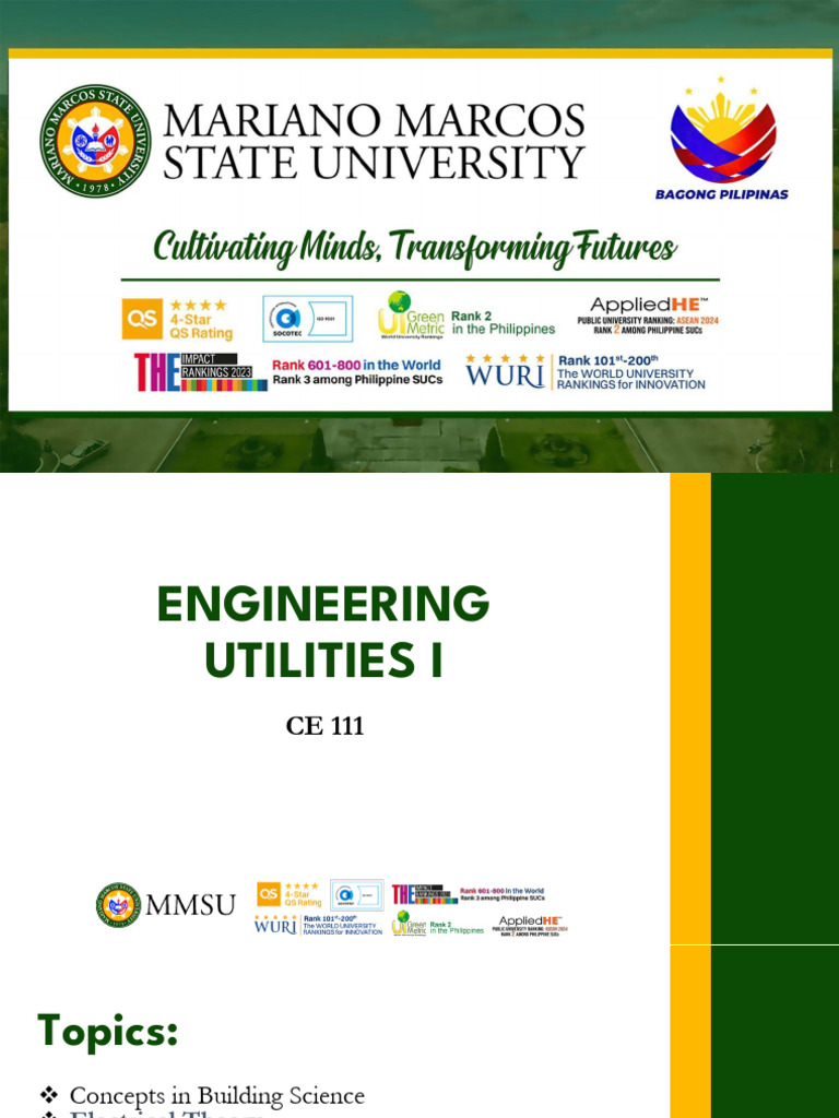 History of Electricity in Building Science | PDF | Electricity ...