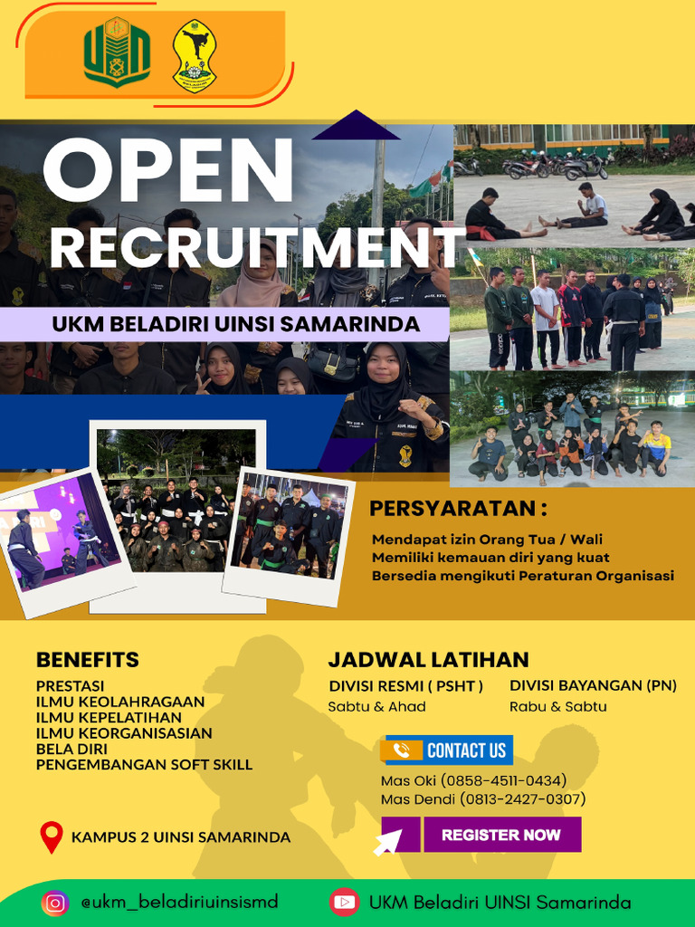 Open Recruitment - 20250820 - 215909 - 0000 | PDF