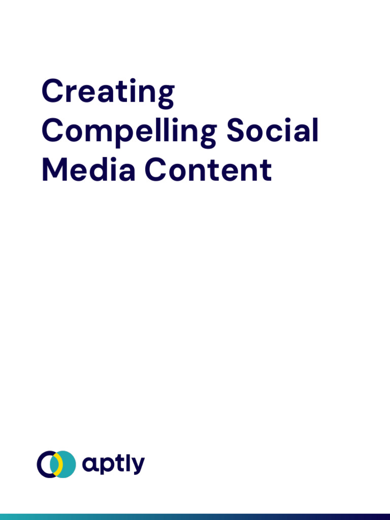 Create Engaging Social Media Visuals | PDF | Google Play | Adobe Photoshop