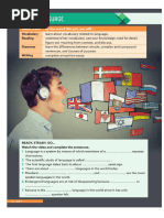 Speaking Test Scripts for A1 Movers | PDF