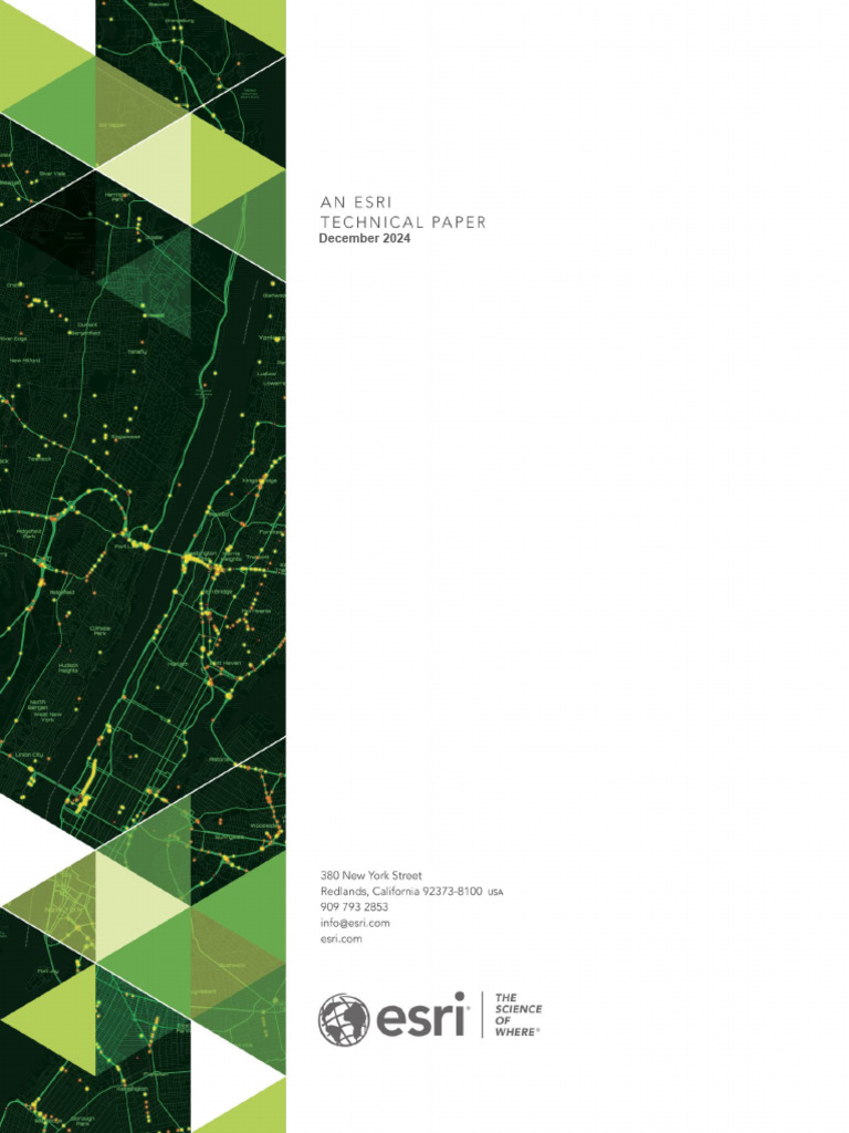 GPU-Based Flood Simulation in ArcGIS | PDF | Texture Mapping | Esri