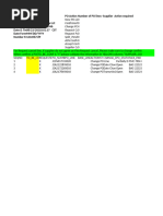 SAP PO Confirmation Key Step by Step | PDF | Receipt | Computing