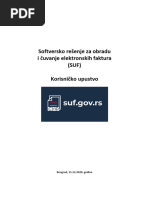 Esalter Uputstvo-ADVOKATSKE KANCELARIJE | PDF