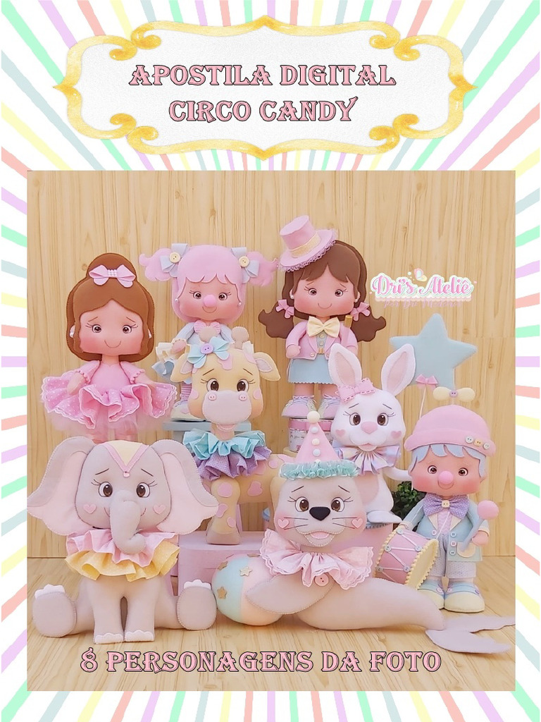 Circo Candy 1 - Compress | PDF