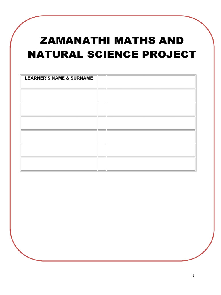 Grade 7 Maths SBA Term 1 Test 2025 | PDF | Multiple Choice | Mathematics