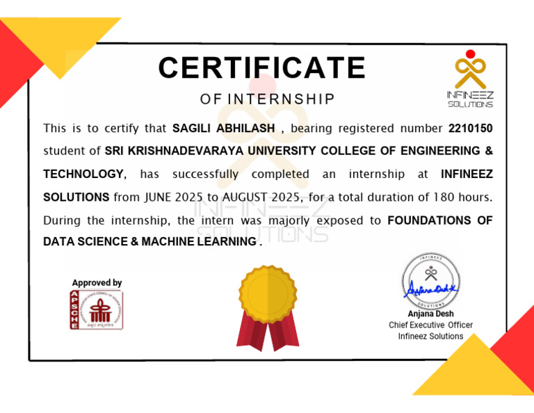 CSE Certificate Part48 | PDF