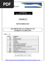 May-June 2026 SC NSC Timetable Draft 4 5 December 2025 | PDF ...