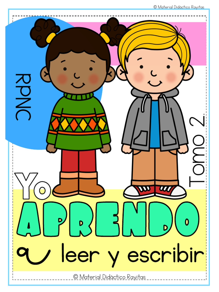 Material Didáctico: Leer y Escribir 2 | PDF