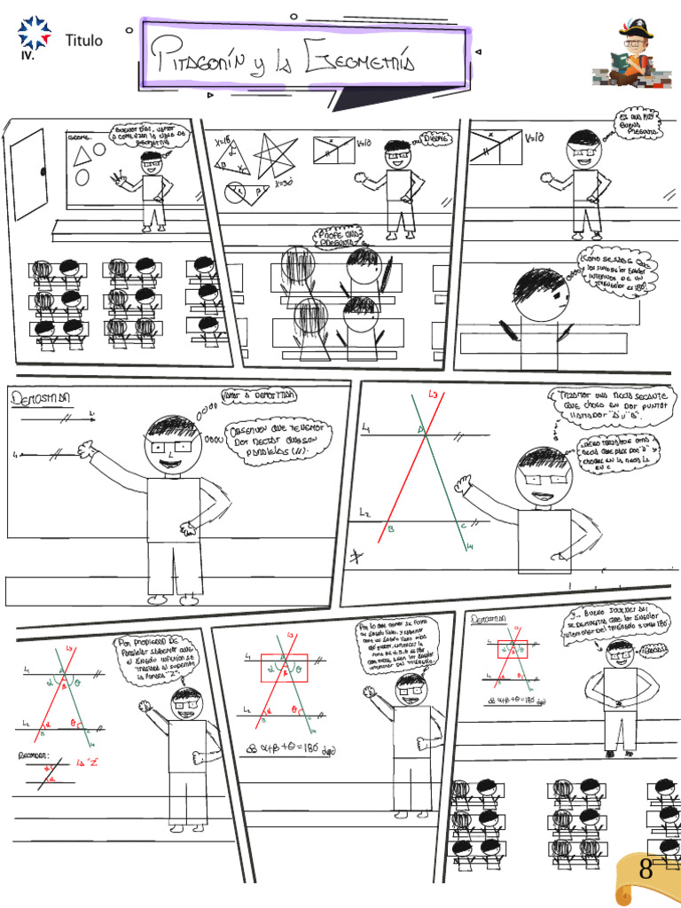 Historieta Danilo Montero | PDF