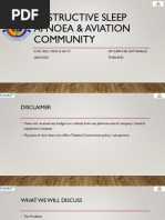 FAA OSA Compliance Certification Form | PDF
