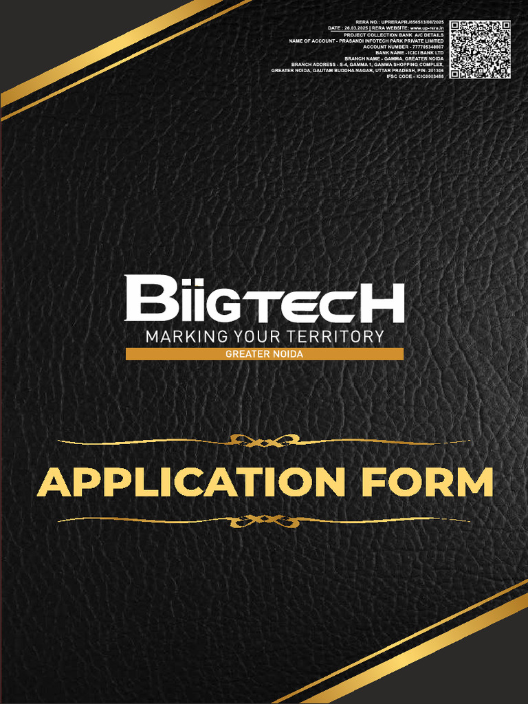 Application Form - UPDATE Final 4 - 27 8 2025 | PDF