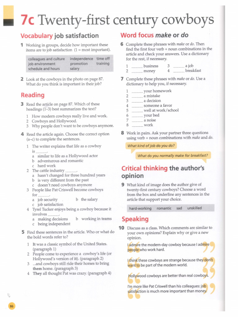 Unit 7C | PDF