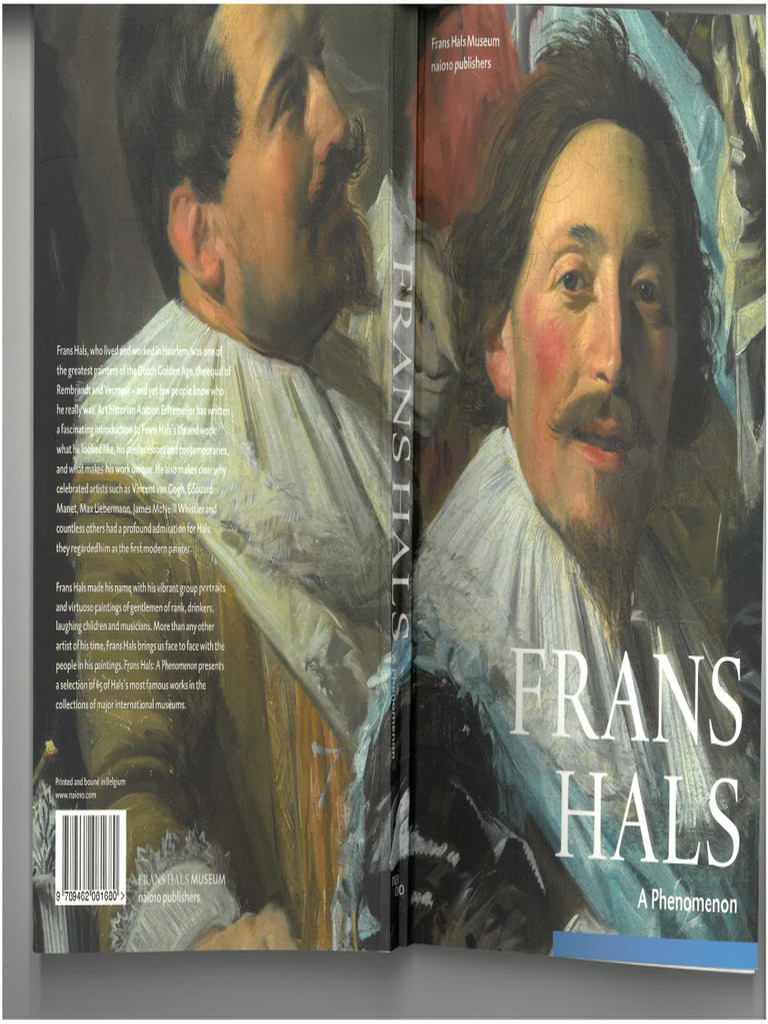 Frans Hals - Portraits | PDF