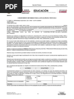 Funciones del Intendente Escolar SEP | PDF