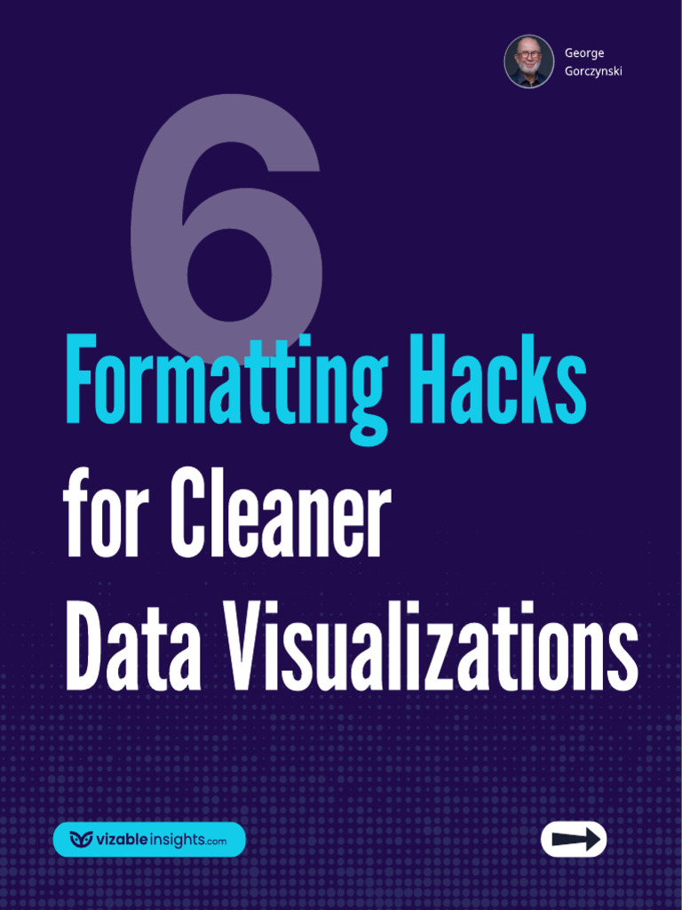 Data Visualization Text Formatting Tips | PDF | Typefaces | Sans Serif