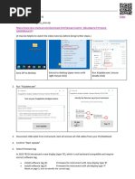 How To Update DashCoder 4 | PDF