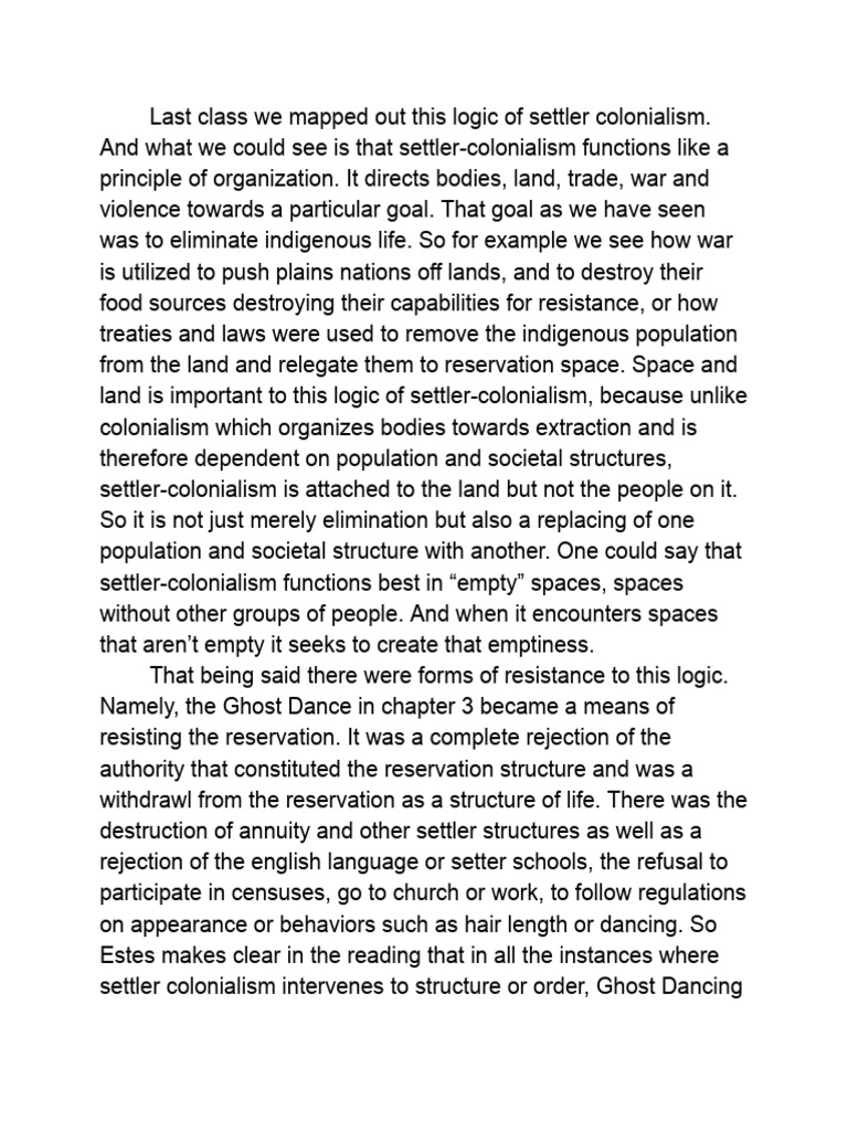 Last Class We Mapped Out This Logic | PDF | Incarceration In The United ...