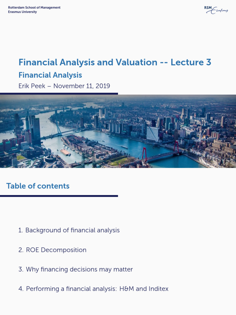 BM05FI19 - Lecture - 3 - Financial Accounting | PDF | Equity (Finance ...