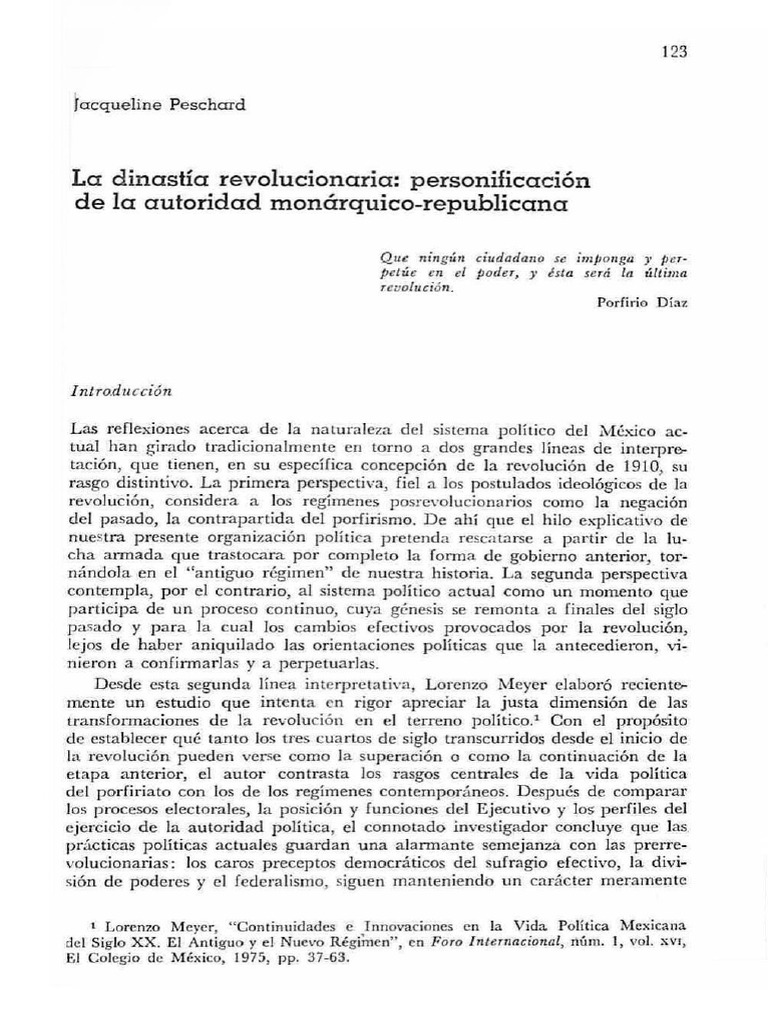 Maria Marcela,+08+Articulos Peschard | PDF | México | Democracia