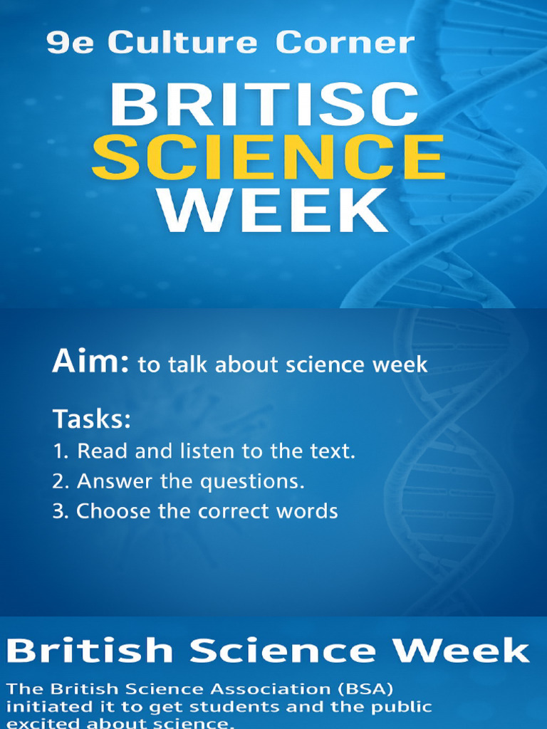 Lesson 9E. Culture Corner | PDF