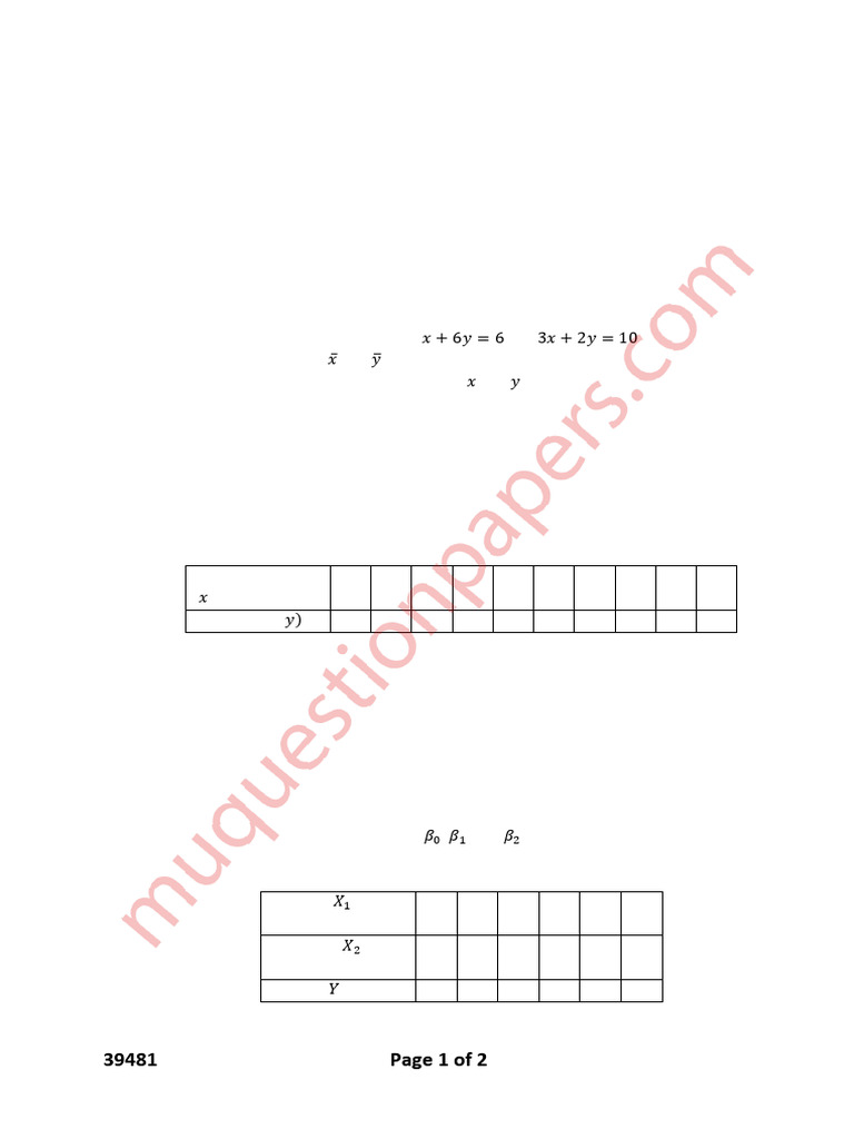 DAV Dec23,24 May23,24 | PDF | Statistical Analysis | Teaching Mathematics